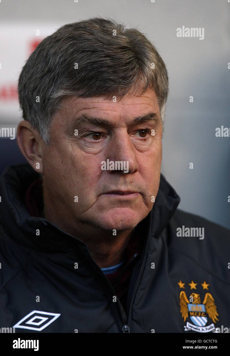 Brian Kidd Manchester City High Resolution Stock Photography and Images ...