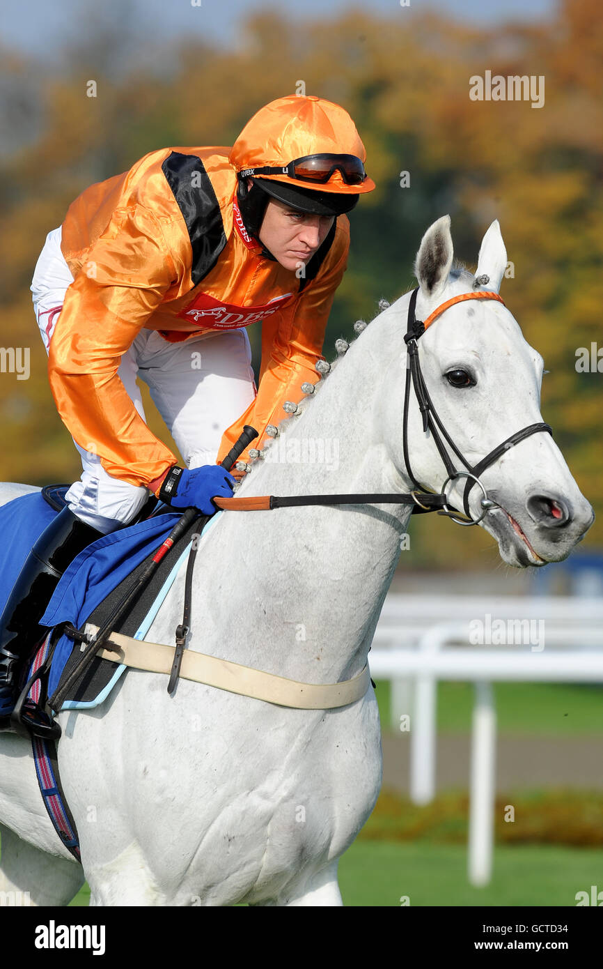Jockey barry geraghty on hi-res stock photography and images - Alamy