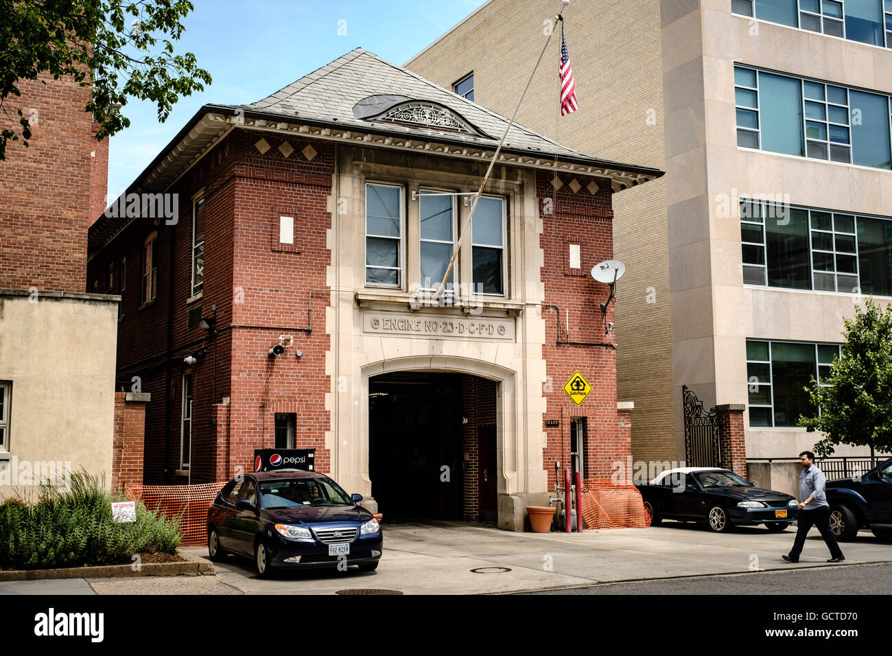 Fire department usa 1900 hi-res stock photography and images - Alamy