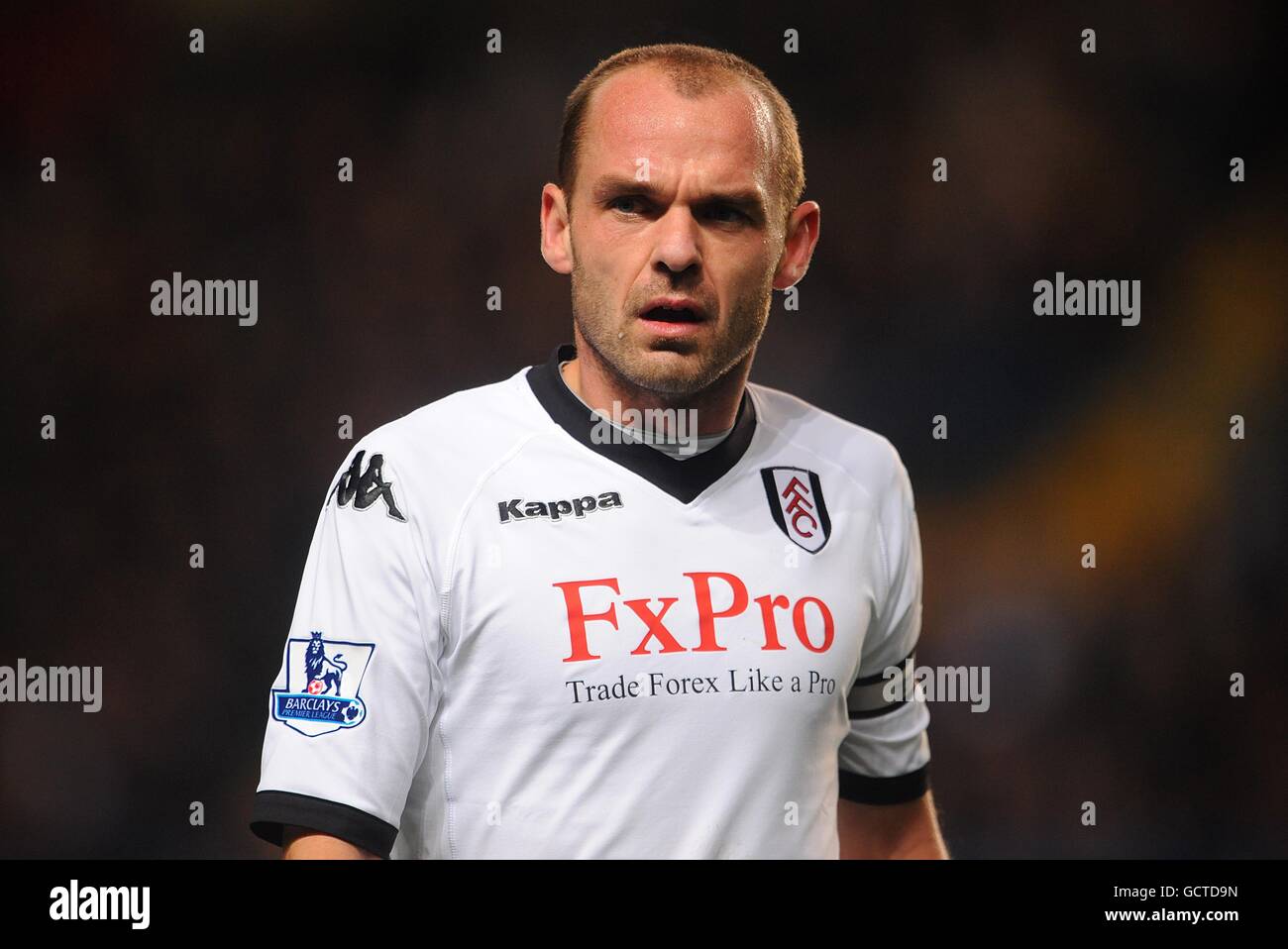 Soccer - Barclays Premier League - Chelsea v Fulham - Stamford Bridge ...