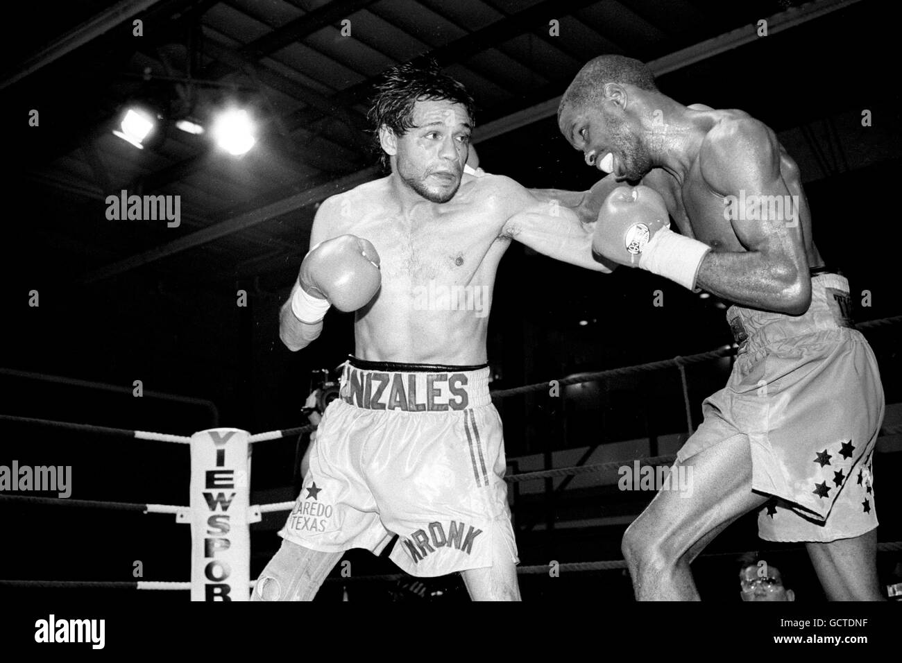 Boxing - WBO Bantamweight Title - Duke McKenzie v Gaby Canizales ...