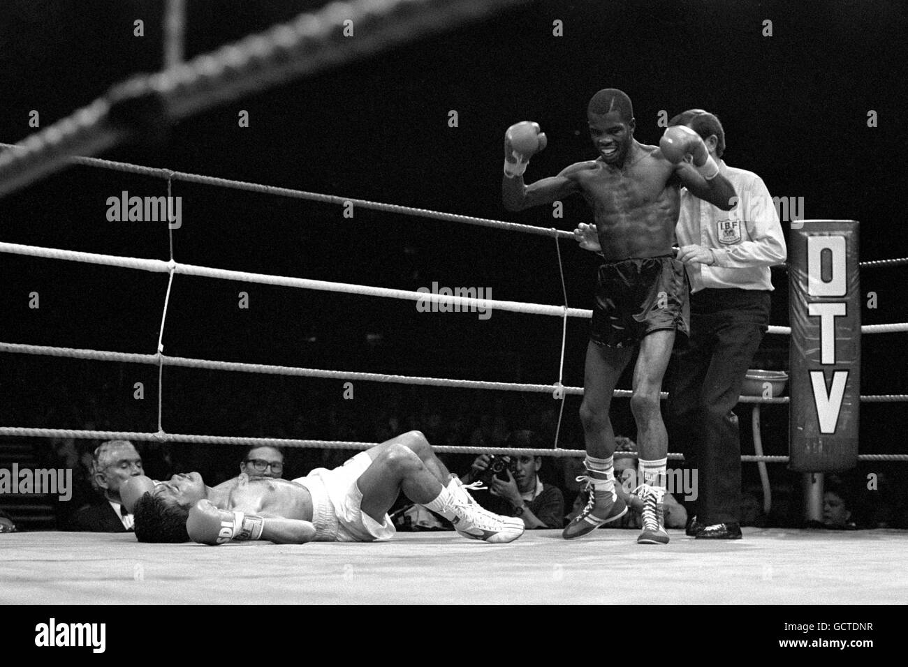 Duke mckenzie hi-res stock photography and images - Alamy