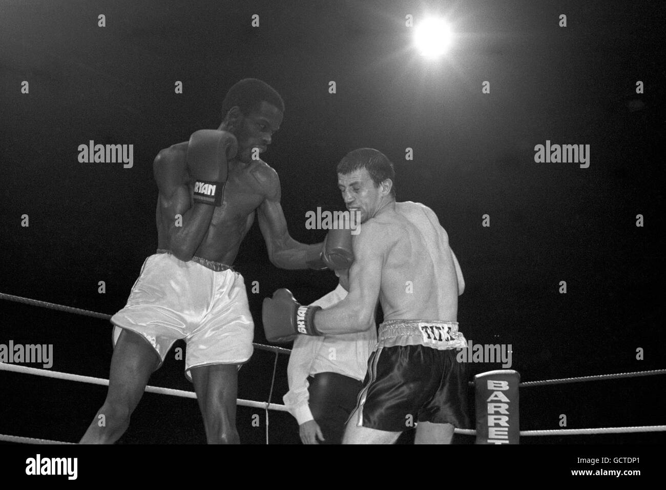 In action against fellow countryman charlie magri hi-res stock ...