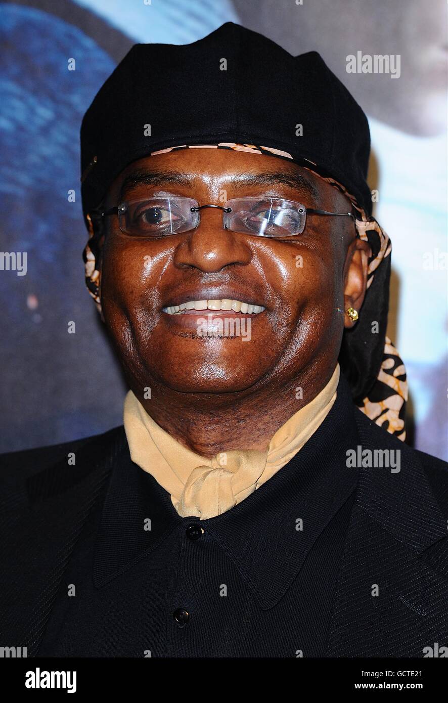 George Harris arriving for the World Premiere of Harry Potter and The ...