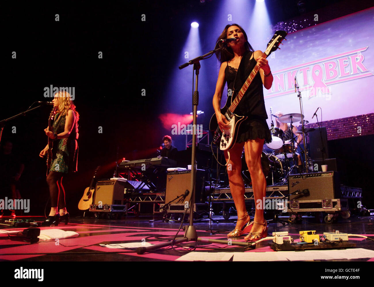The Bangles Concert High Resolution Stock Photography and Images - Alamy