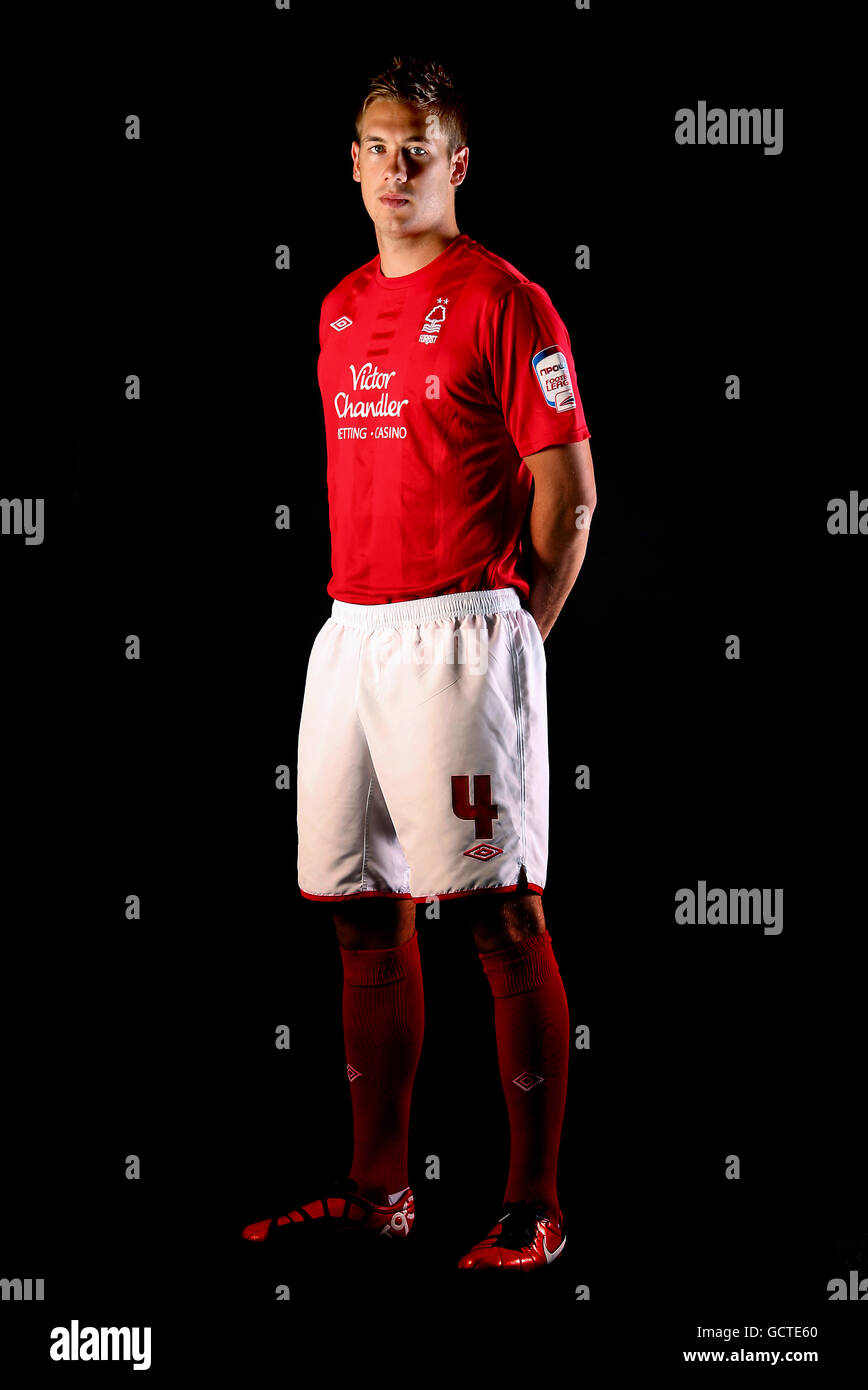 Luke chambers nottingham forest hi-res stock photography and images - Alamy