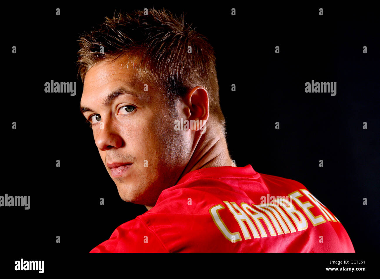 Luke chambers nottingham forest hi-res stock photography and images - Alamy