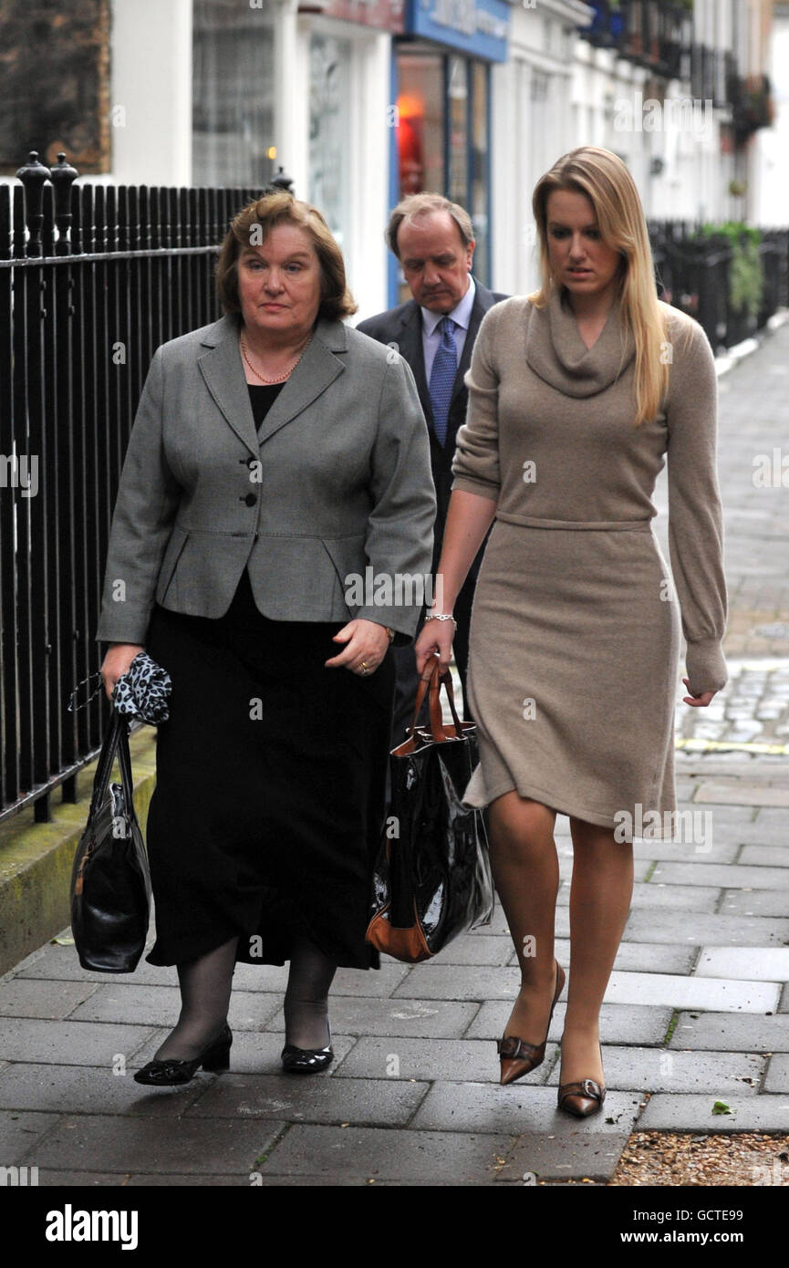 Westminster dr paul knapman hi-res stock photography and images - Alamy