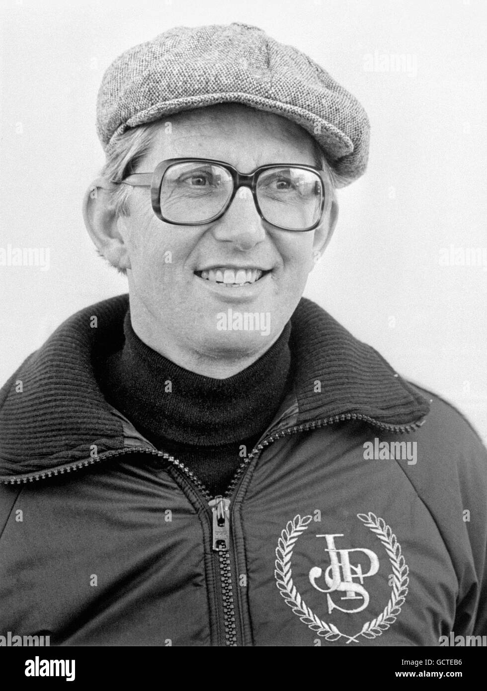 Peter warr lotus Black and White Stock Photos & Images - Alamy