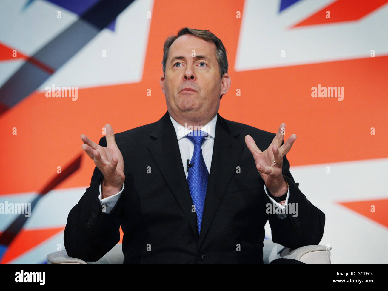 Conservative Party Annual Conference Stock Photo - Alamy