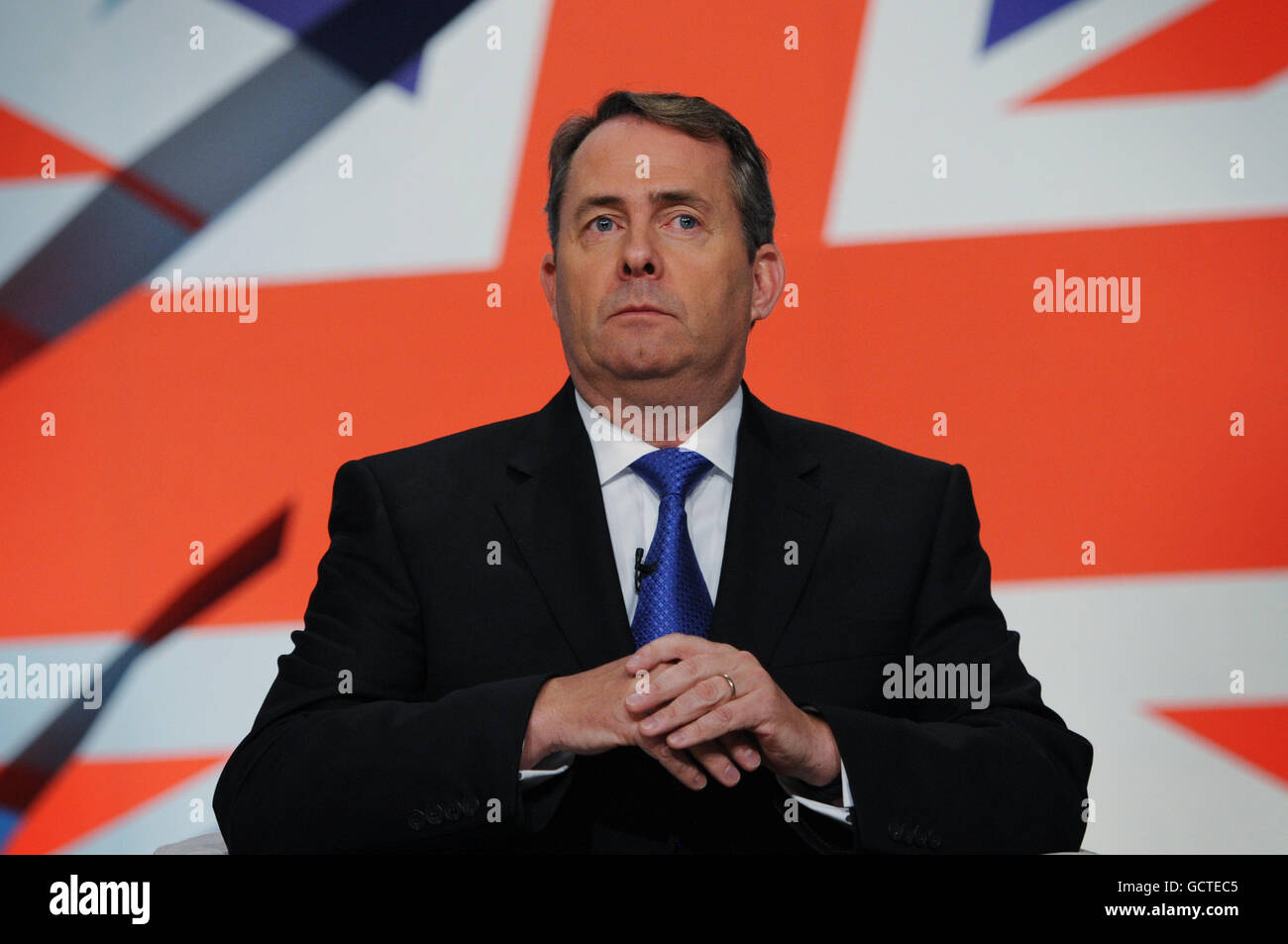 Conservative Party Annual Conference Stock Photo - Alamy