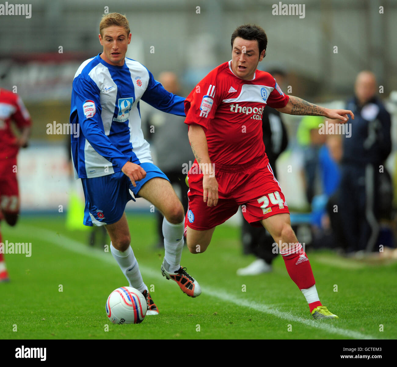 Gary tomlin hi-res stock photography and images - Alamy