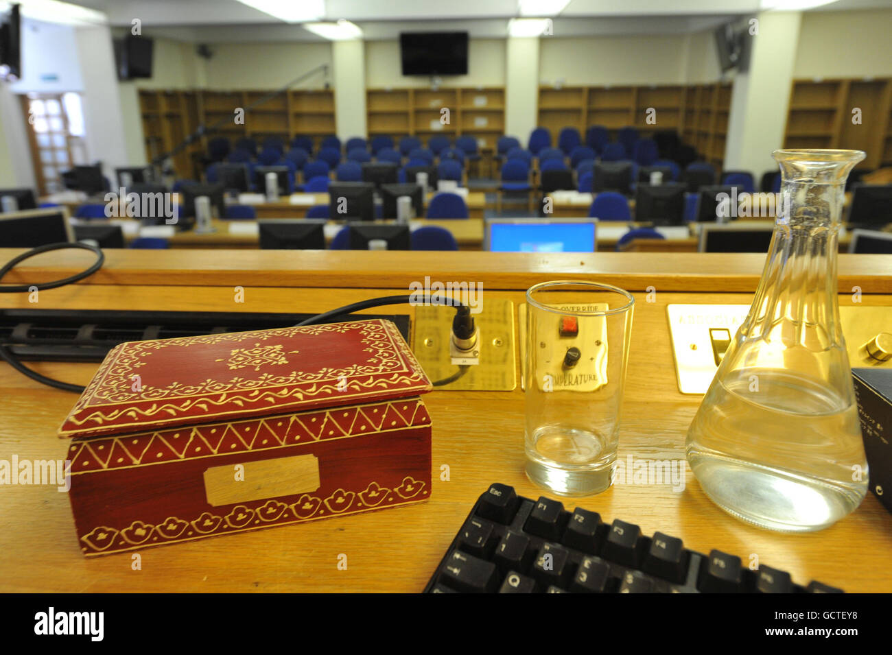 July 7 inquest Stock Photo - Alamy