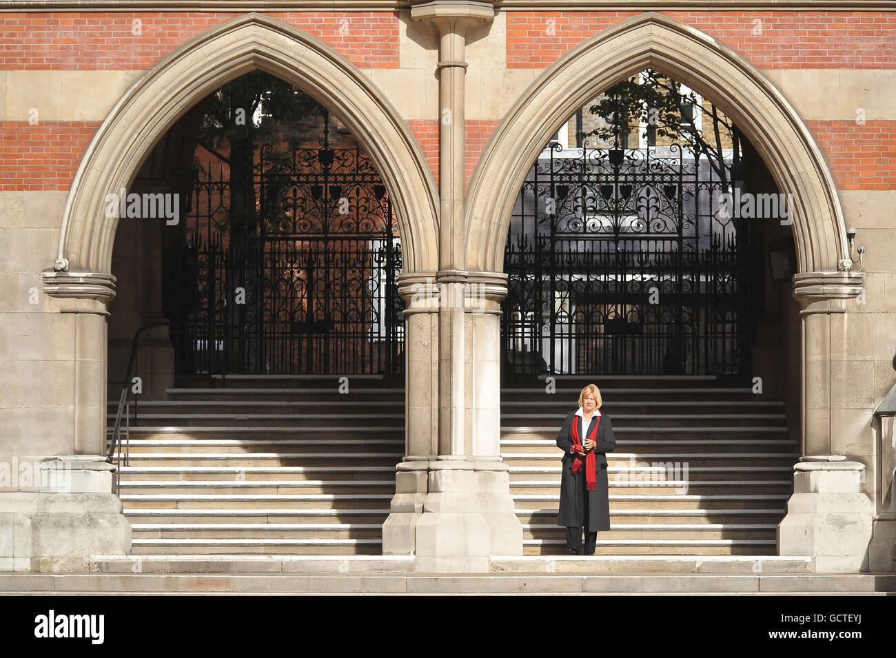 July 7 inquest Stock Photo - Alamy