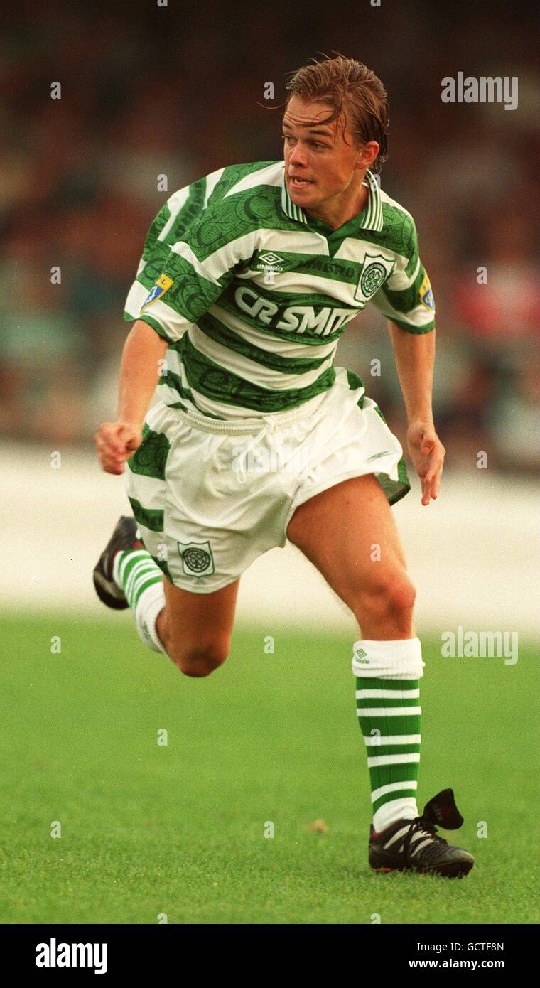 Simon donnelly celtic hi-res stock photography and images - Alamy