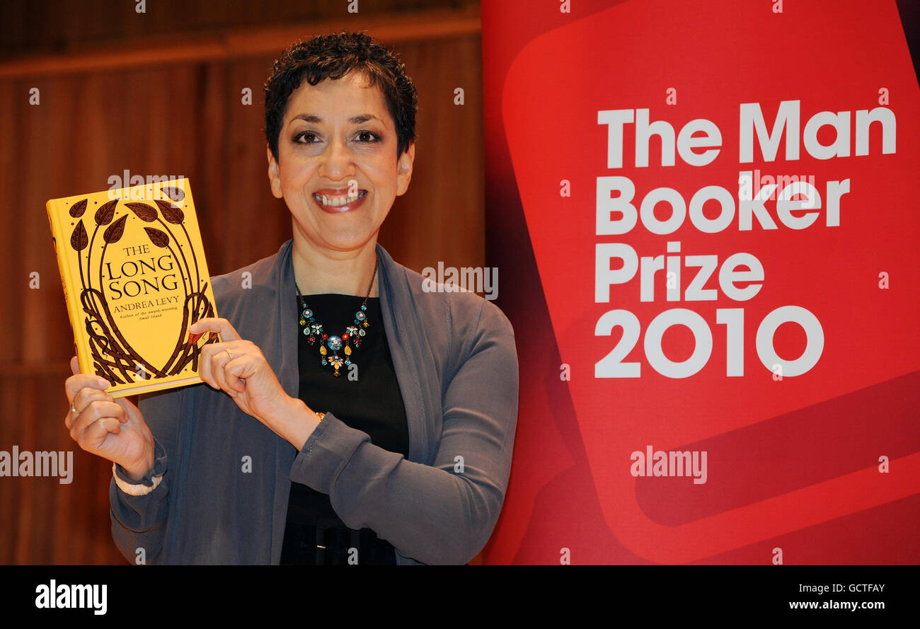 Andrea levy long song hi-res stock photography and images - Alamy