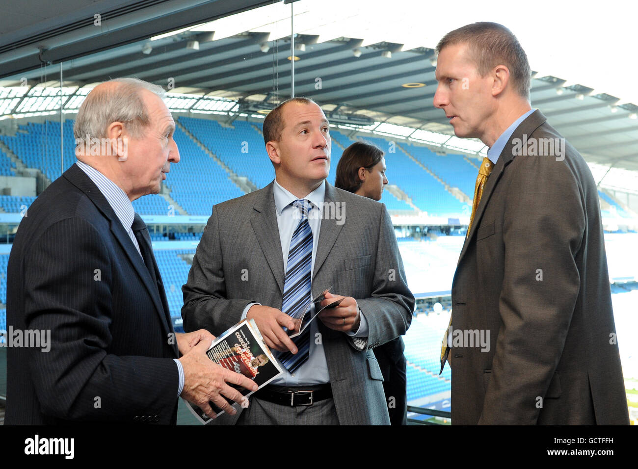 Soccer - FIFPro Symposium hosted by The PFA - City of Manchester ...