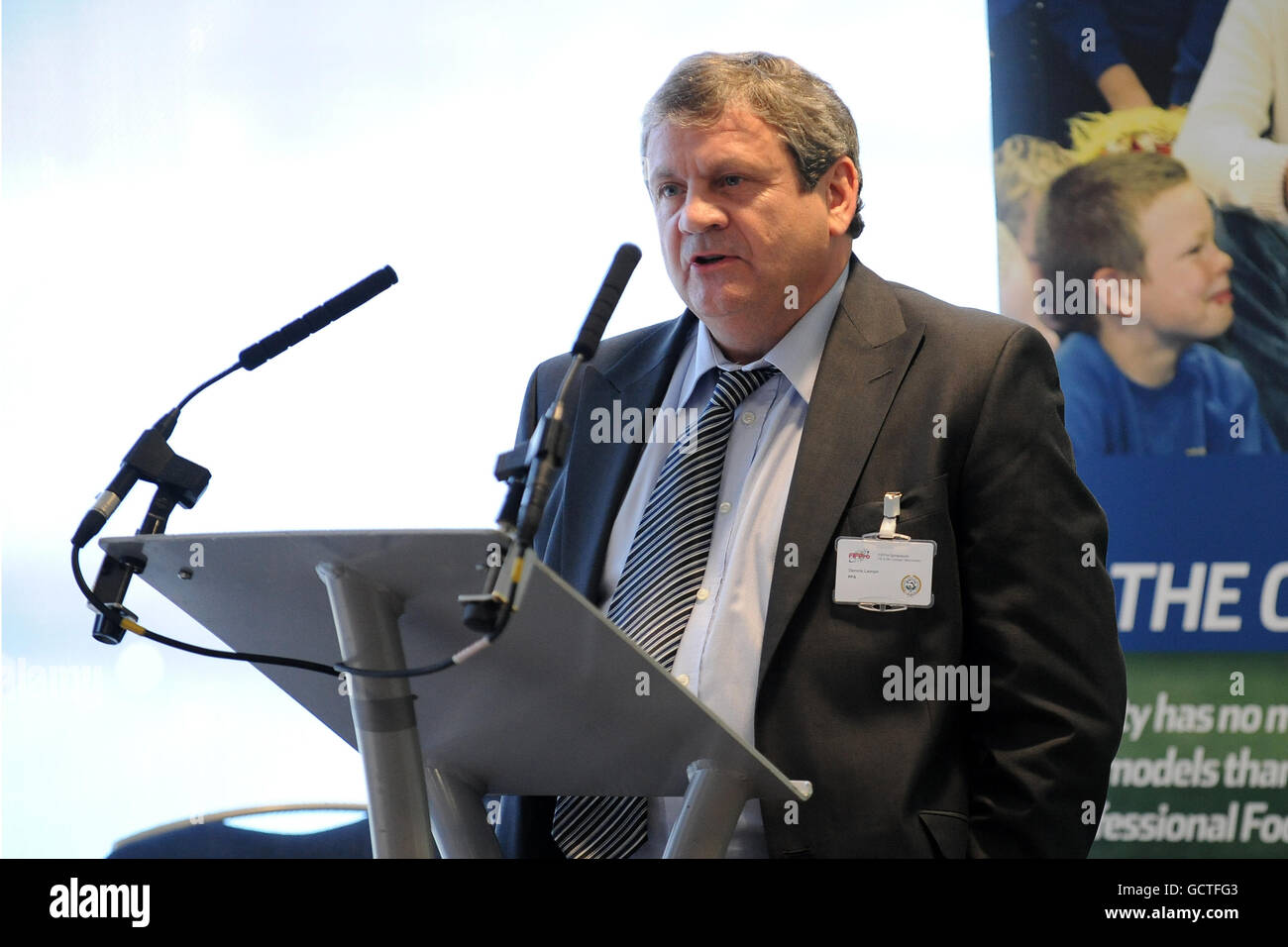 Soccer - FIFPro Symposium hosted by The PFA - City of Manchester ...