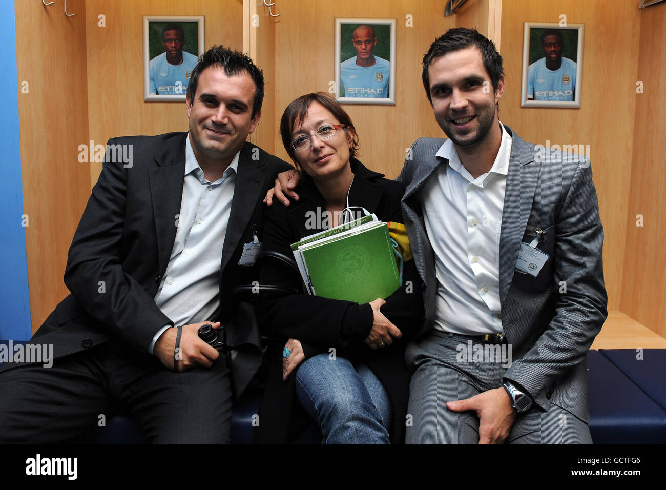 Soccer - FIFPro Symposium hosted by The PFA - City of Manchester ...