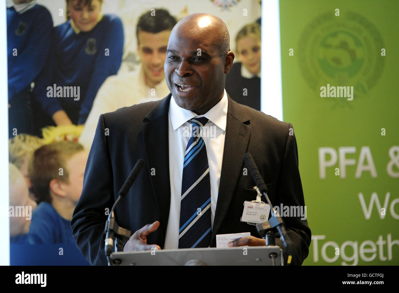Soccer - FIFPro Symposium hosted by The PFA - City of Manchester ...