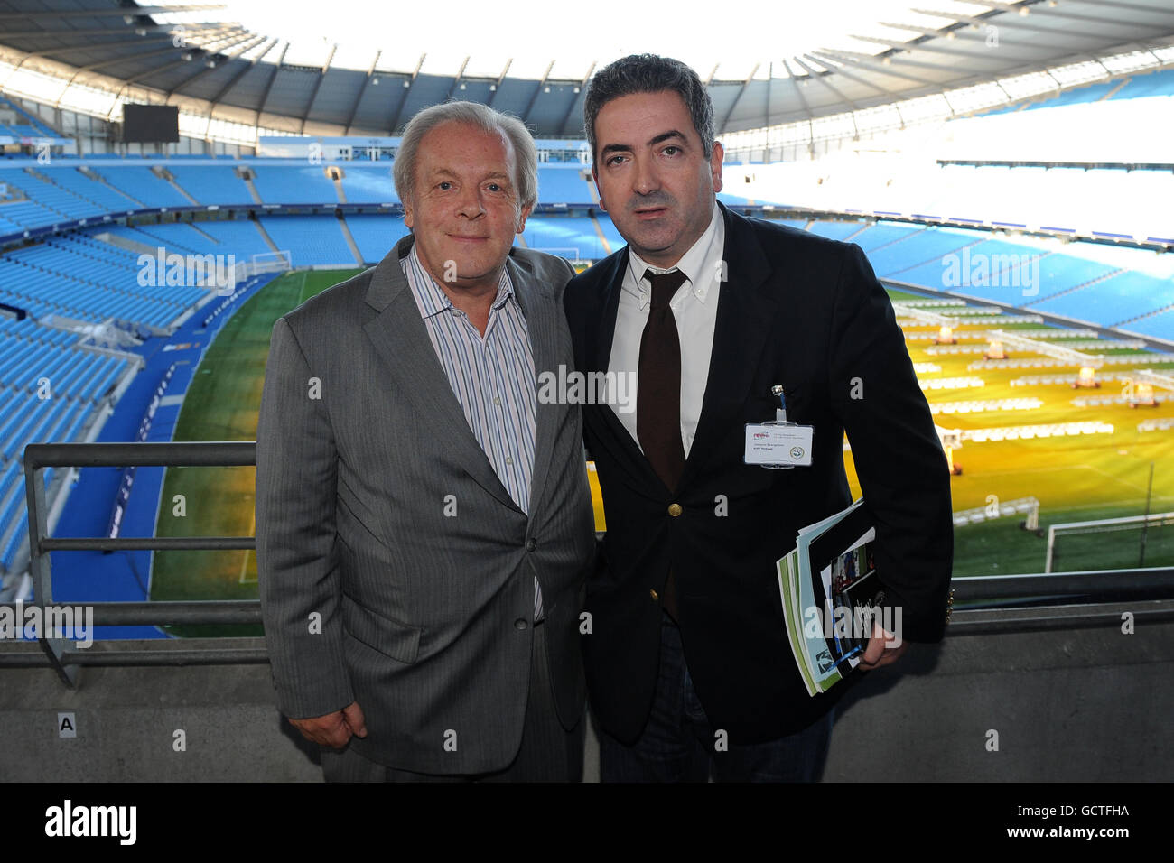 Soccer - FIFPro Symposium hosted by The PFA - City of Manchester ...