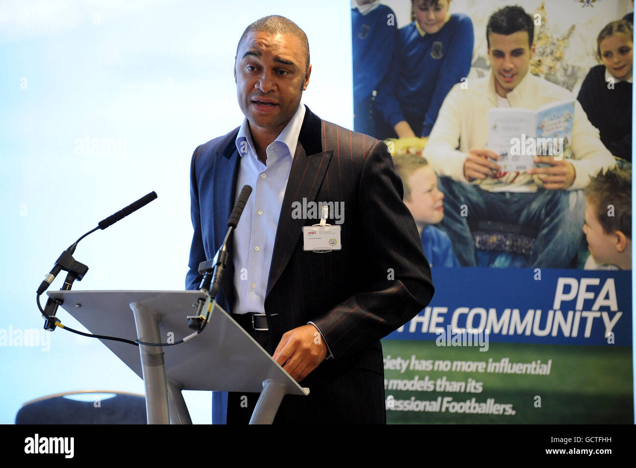 Soccer - FIFPro Symposium hosted by The PFA - City of Manchester ...