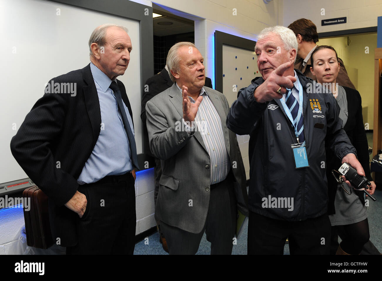 Soccer - FIFPro Symposium hosted by The PFA - City of Manchester ...