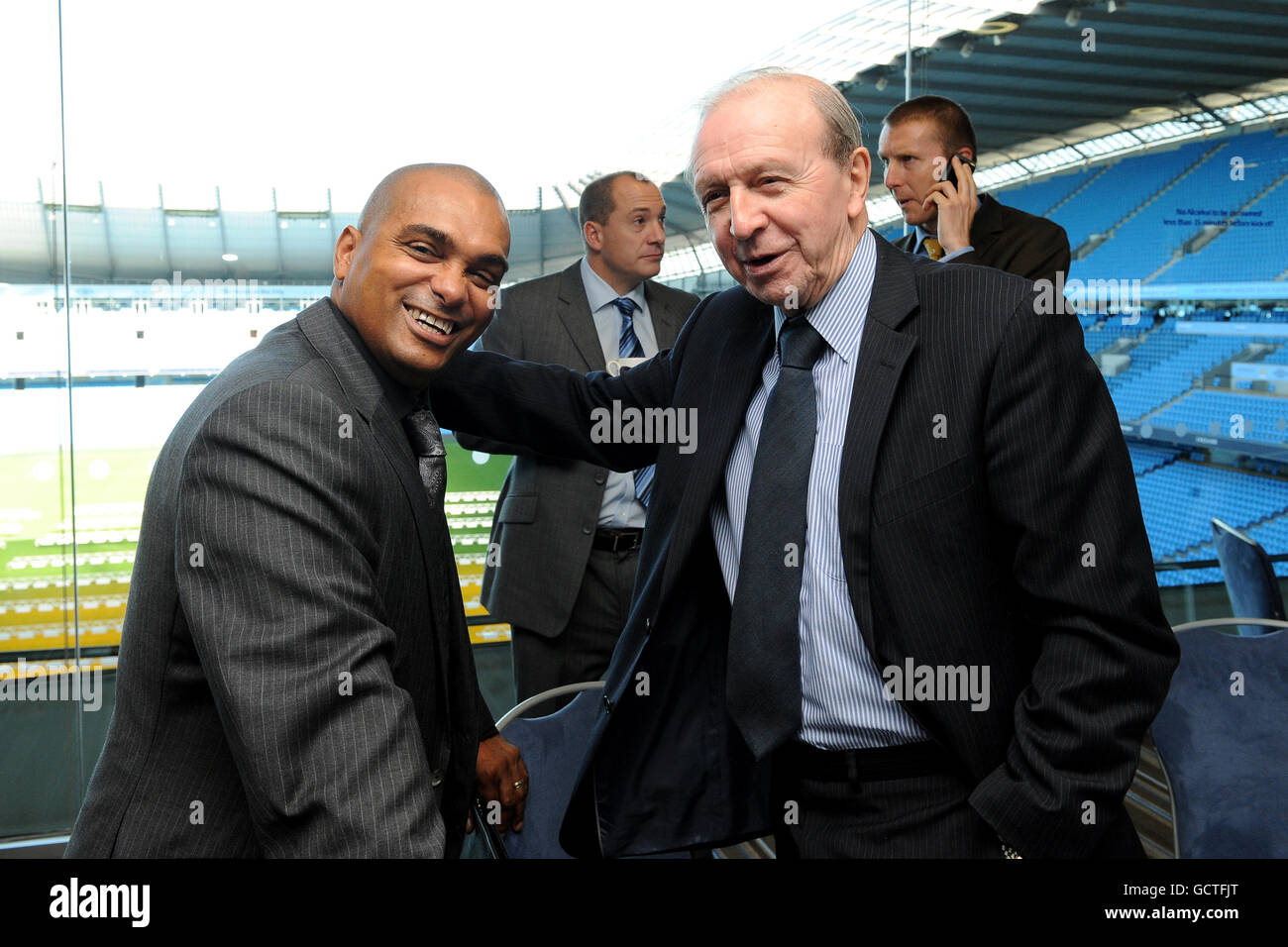 Soccer - FIFPro Symposium hosted by The PFA - City of Manchester ...