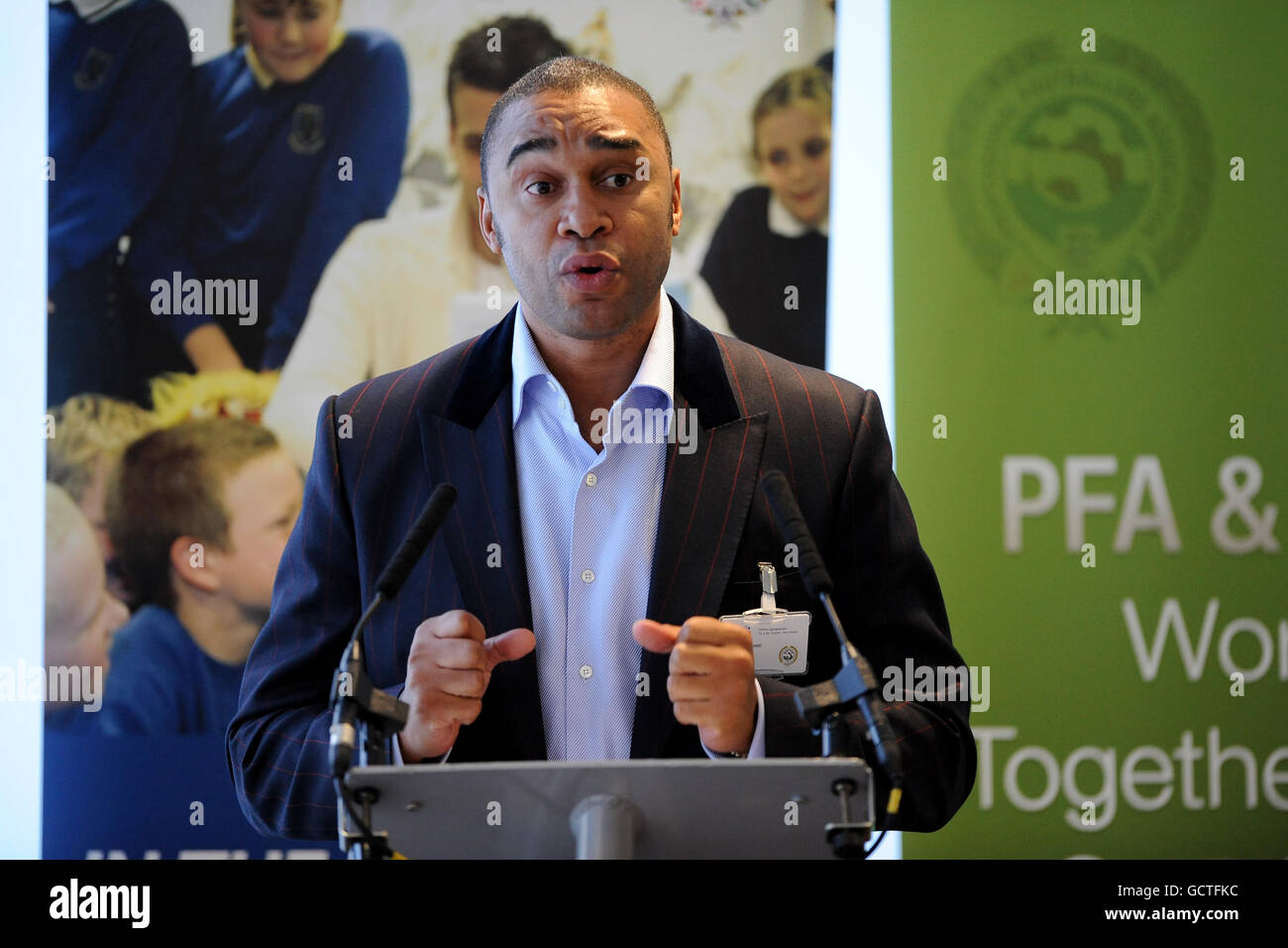 Soccer - FIFPro Symposium hosted by The PFA - City of Manchester ...