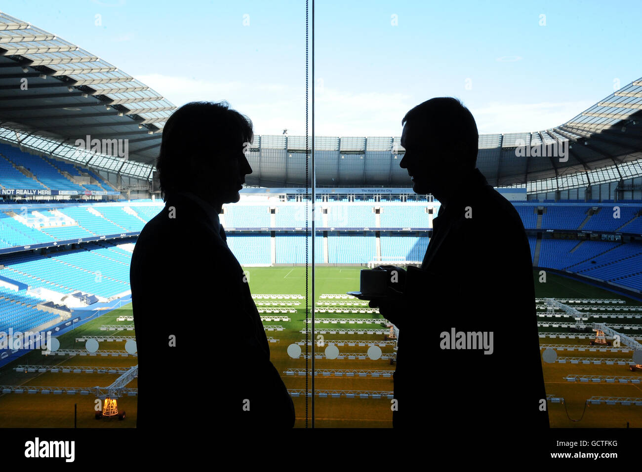 Soccer - FIFPro Symposium hosted by The PFA - City of Manchester ...