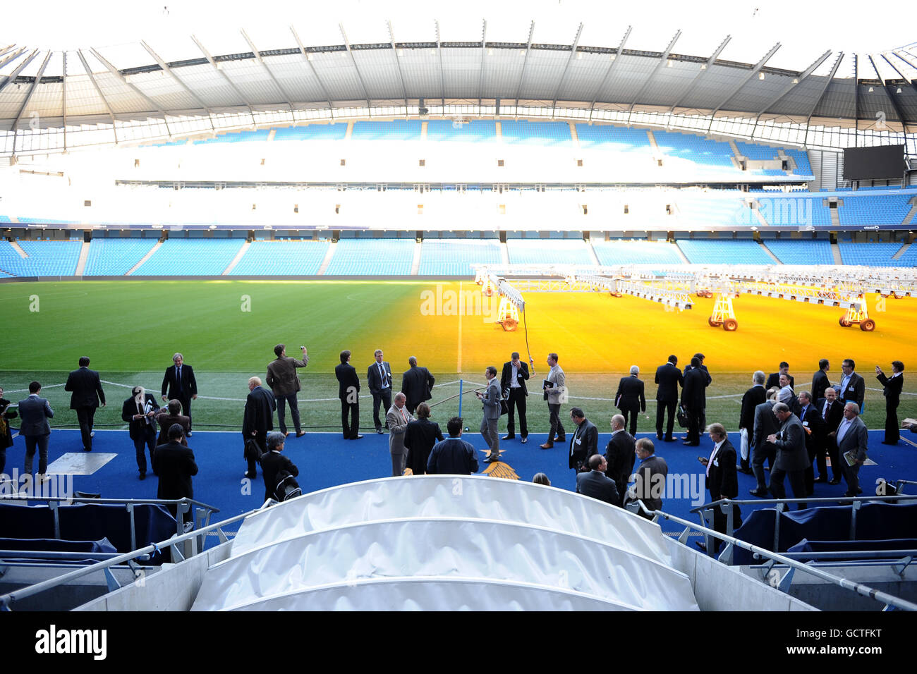 Soccer - FIFPro Symposium hosted by The PFA - City of Manchester ...