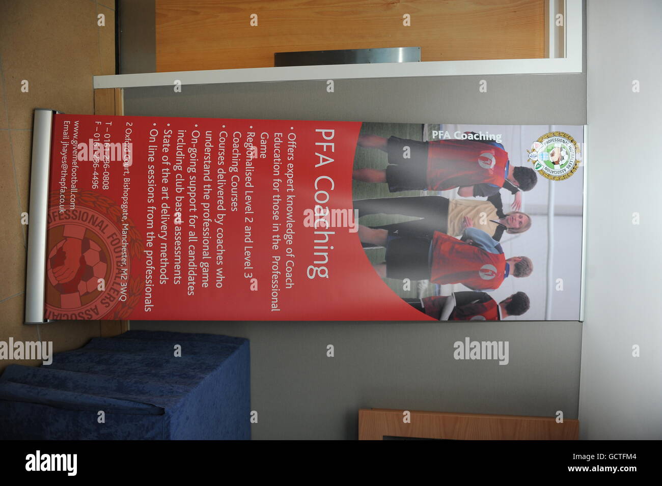 Soccer - FIFPro Symposium hosted by The PFA - City of Manchester ...