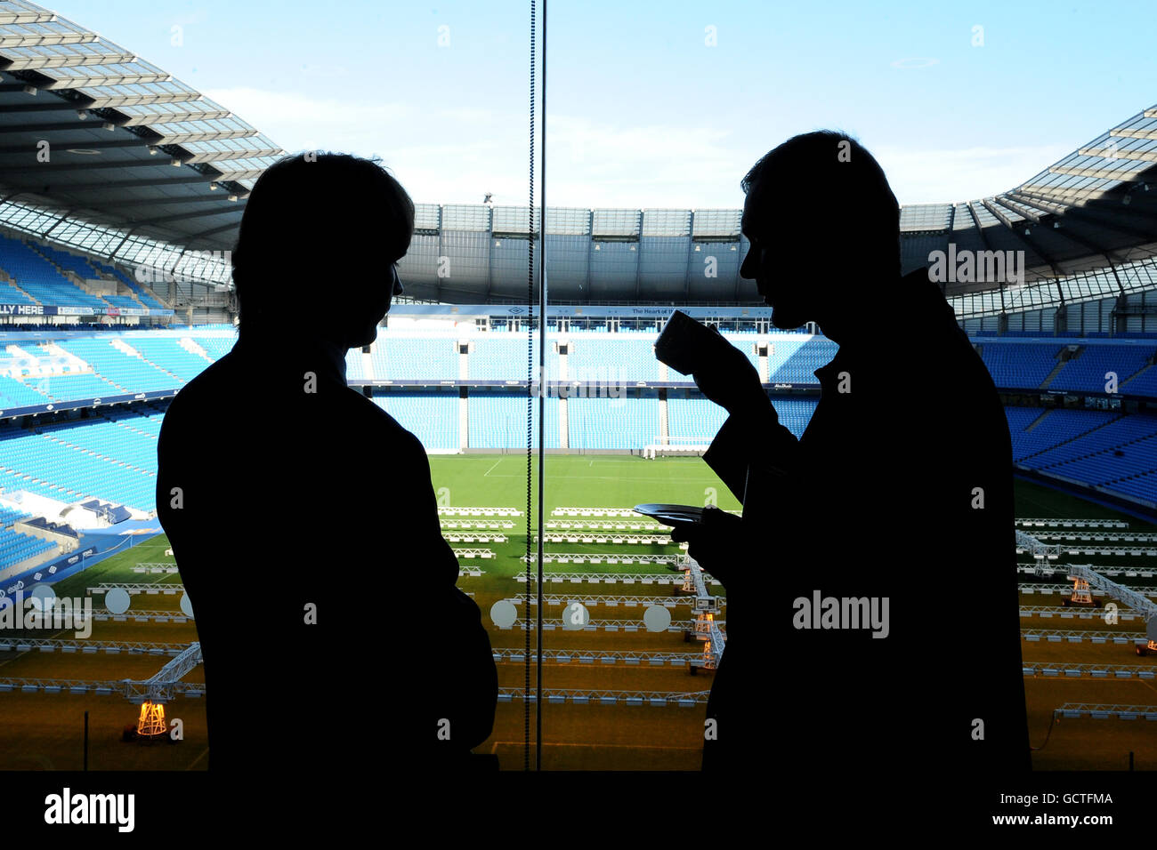 Soccer - FIFPro Symposium hosted by The PFA - City of Manchester ...