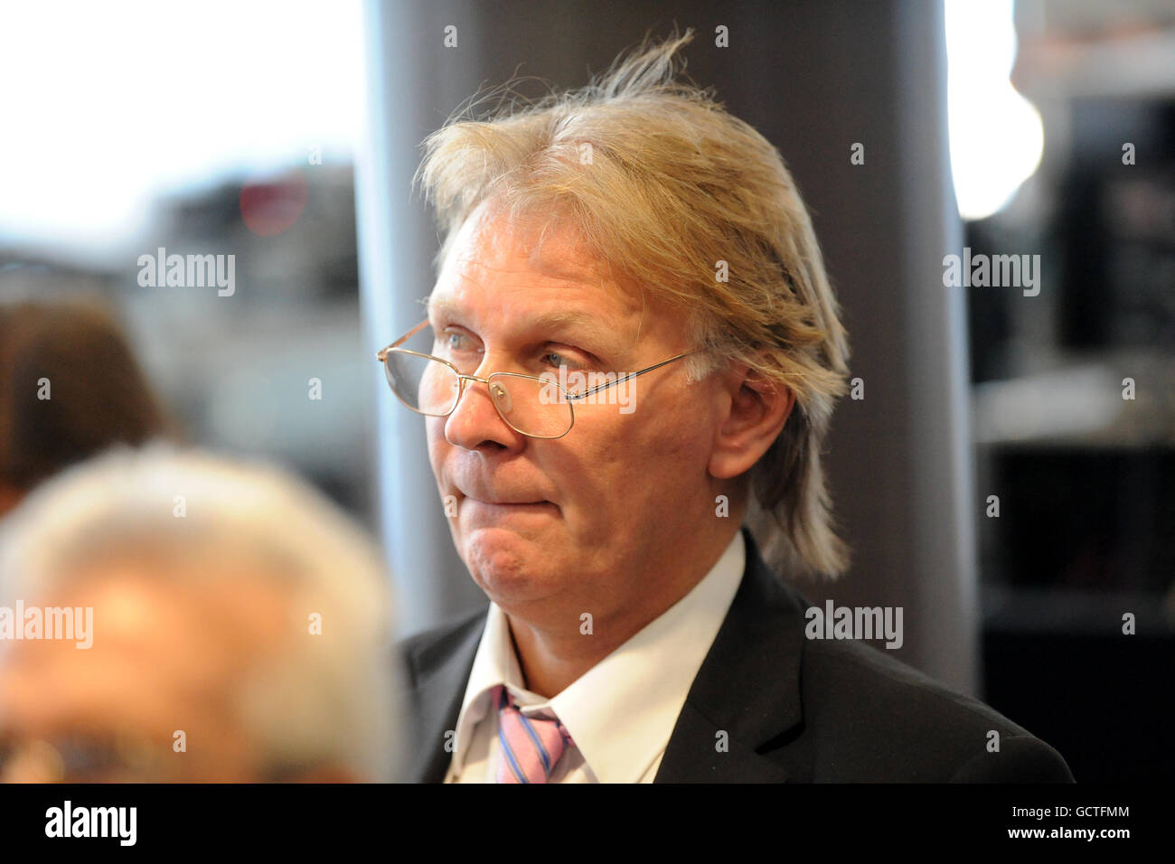 Soccer - FIFPro Symposium hosted by The PFA - City of Manchester ...