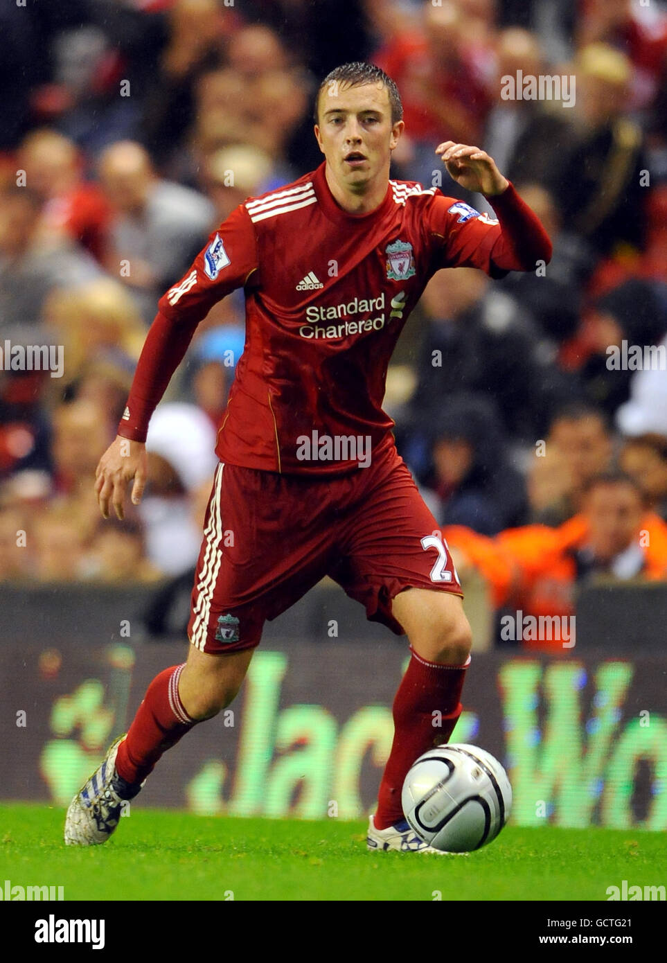 Danny wilson liverpool hi-res stock photography and images - Alamy