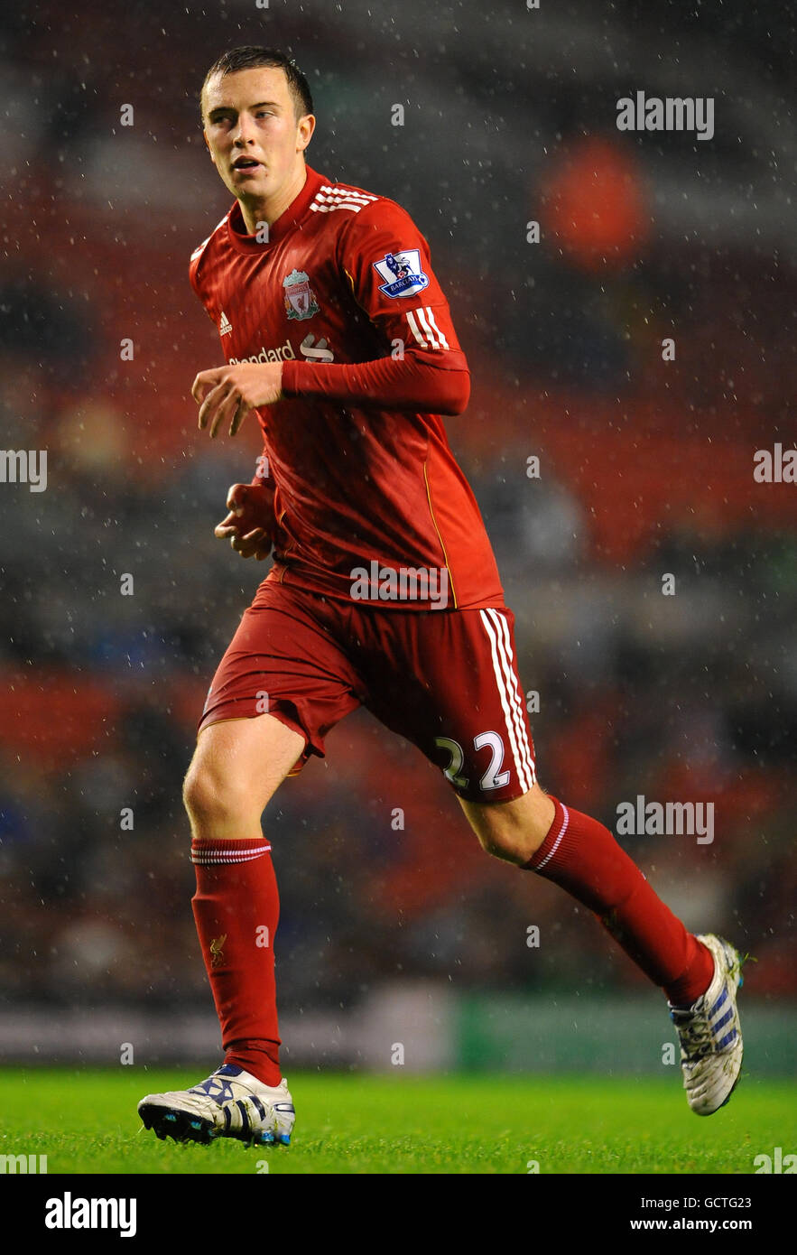 Danny wilson liverpool hi-res stock photography and images - Alamy