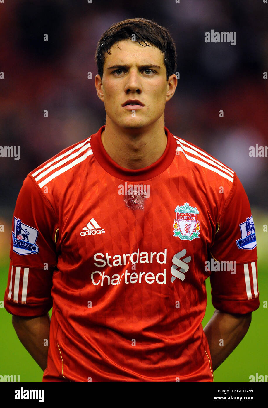 Soccer - Carling Cup - Third Round - Liverpool v Northampton Town ...