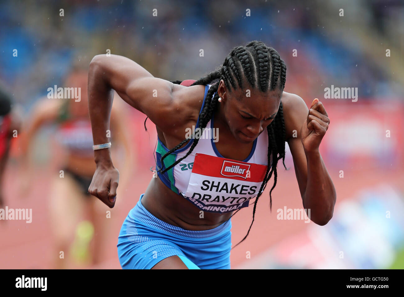 Perri Shakes Drayton High Resolution Stock Photography and Images - Alamy