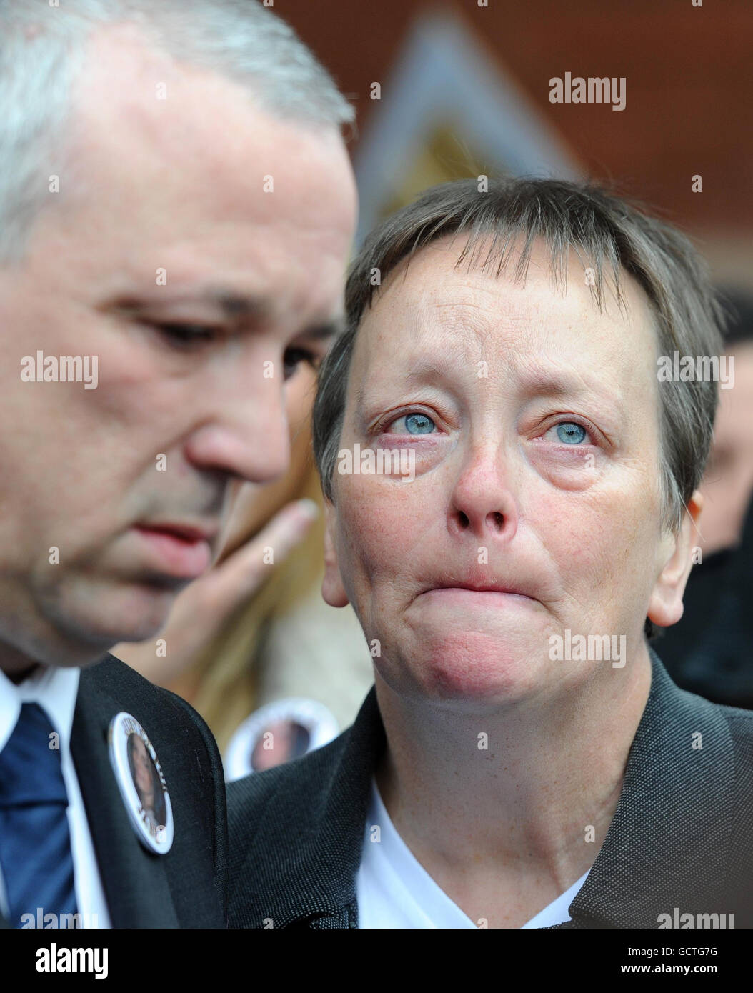 Jane Clough murder Stock Photo - Alamy
