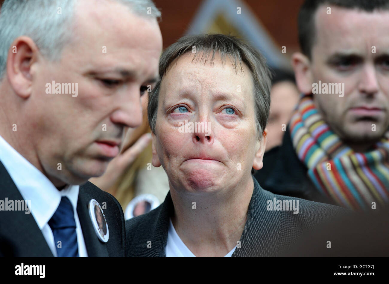 Jane Clough murder Stock Photo - Alamy