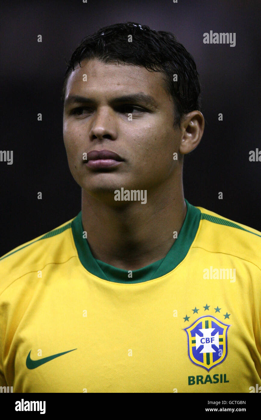 Soccer - International Friendly - Ukraine v Brazil - Pride Park Stadium ...