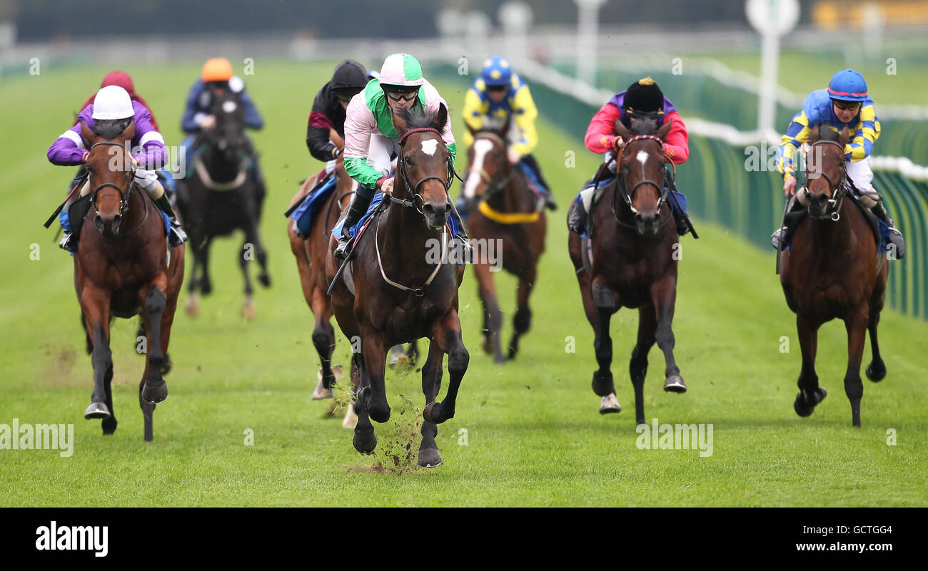 Horse Racing - Construction and Industry Day - Nottingham Racecourse ...