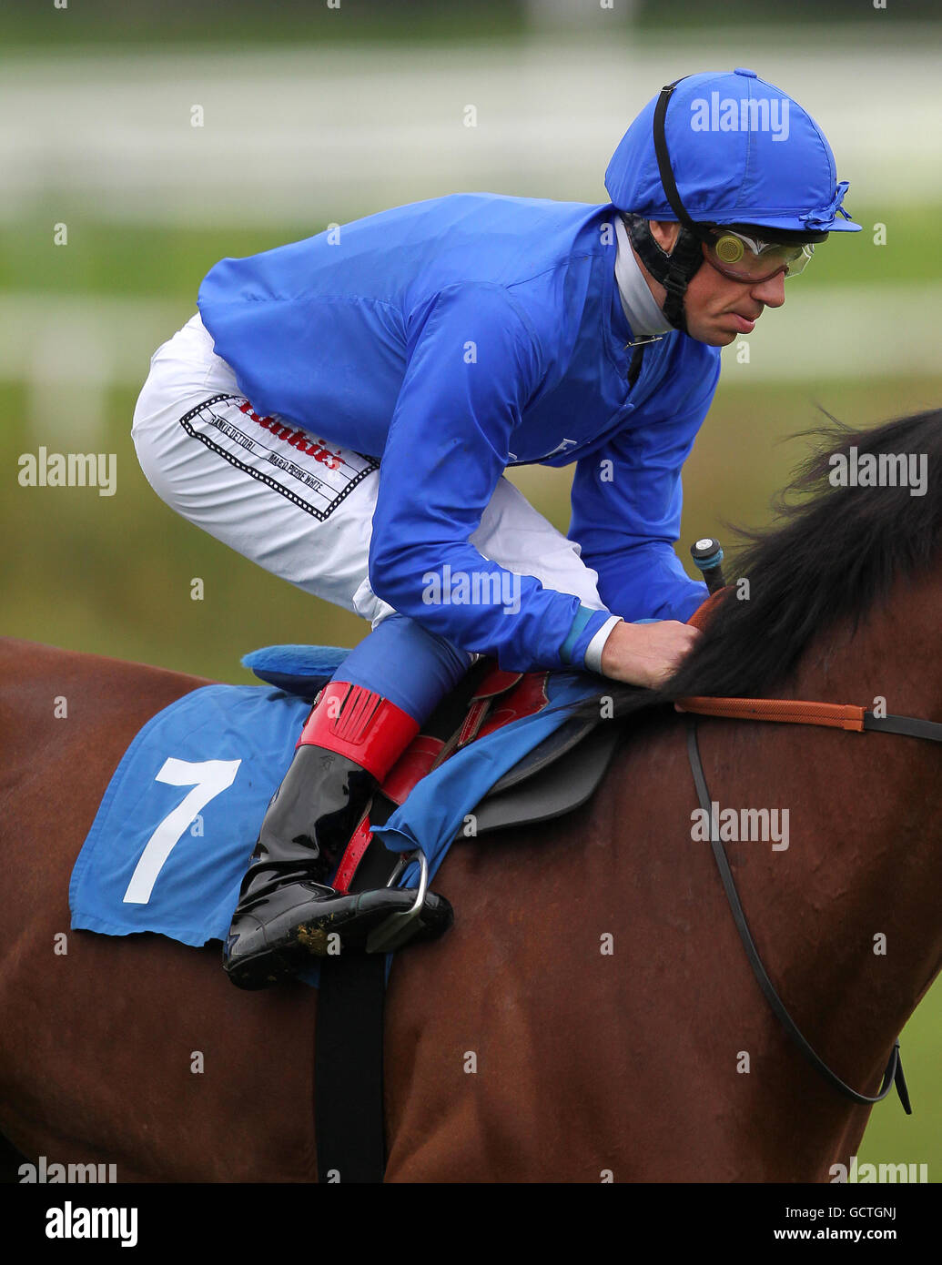 Horse Racing - Construction and Industry Day - Nottingham Racecourse ...