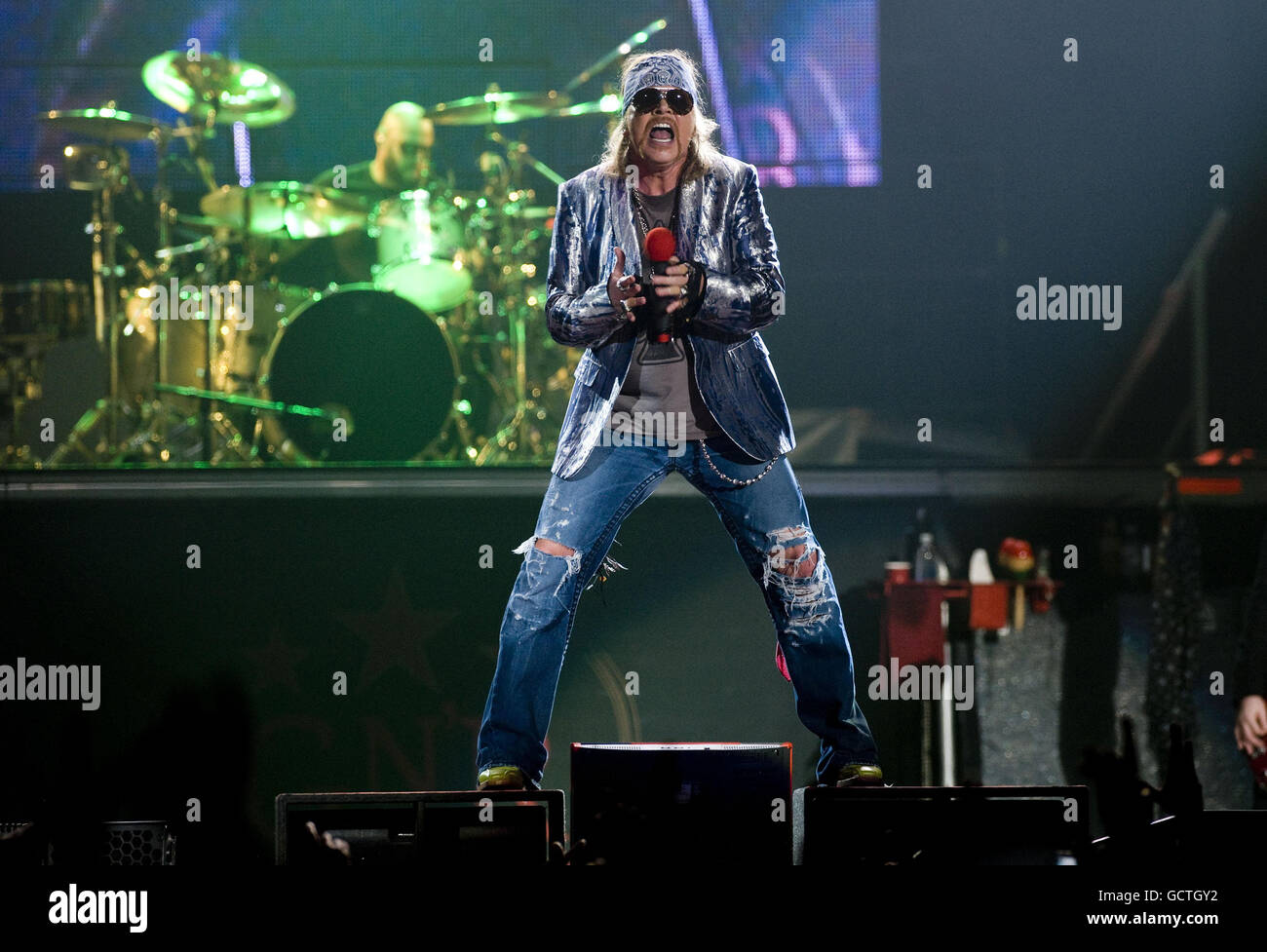 Gunsnroses hi-res stock photography and images - Alamy