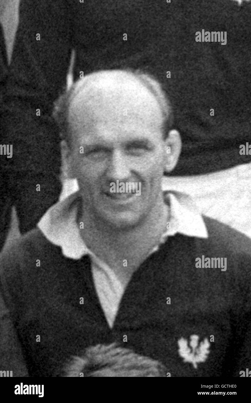 Rugby Union - Five Nations Championship - England v Scotland ...