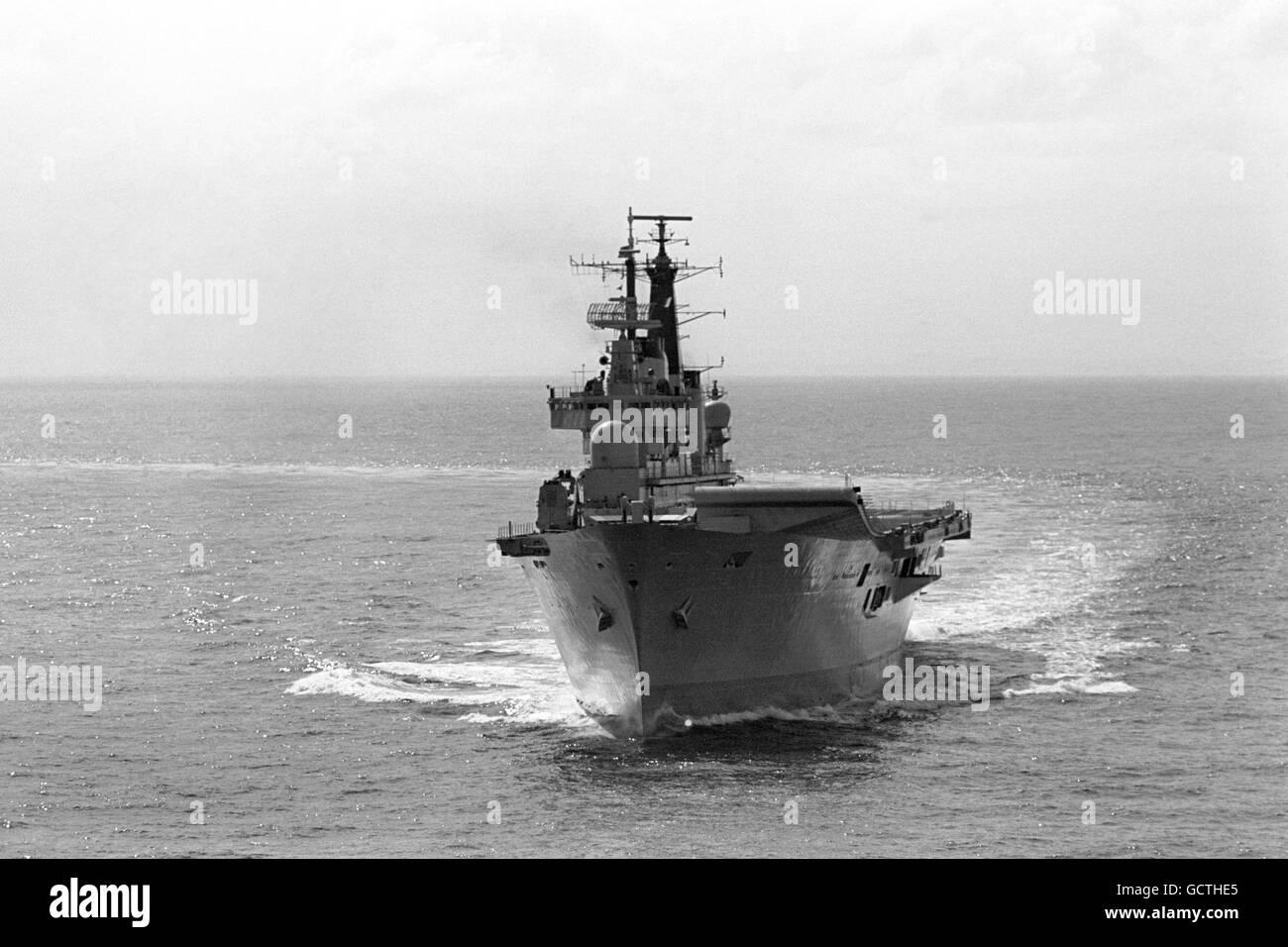The Fifth Hms Ark Royal High Resolution Stock Photography and Images ...