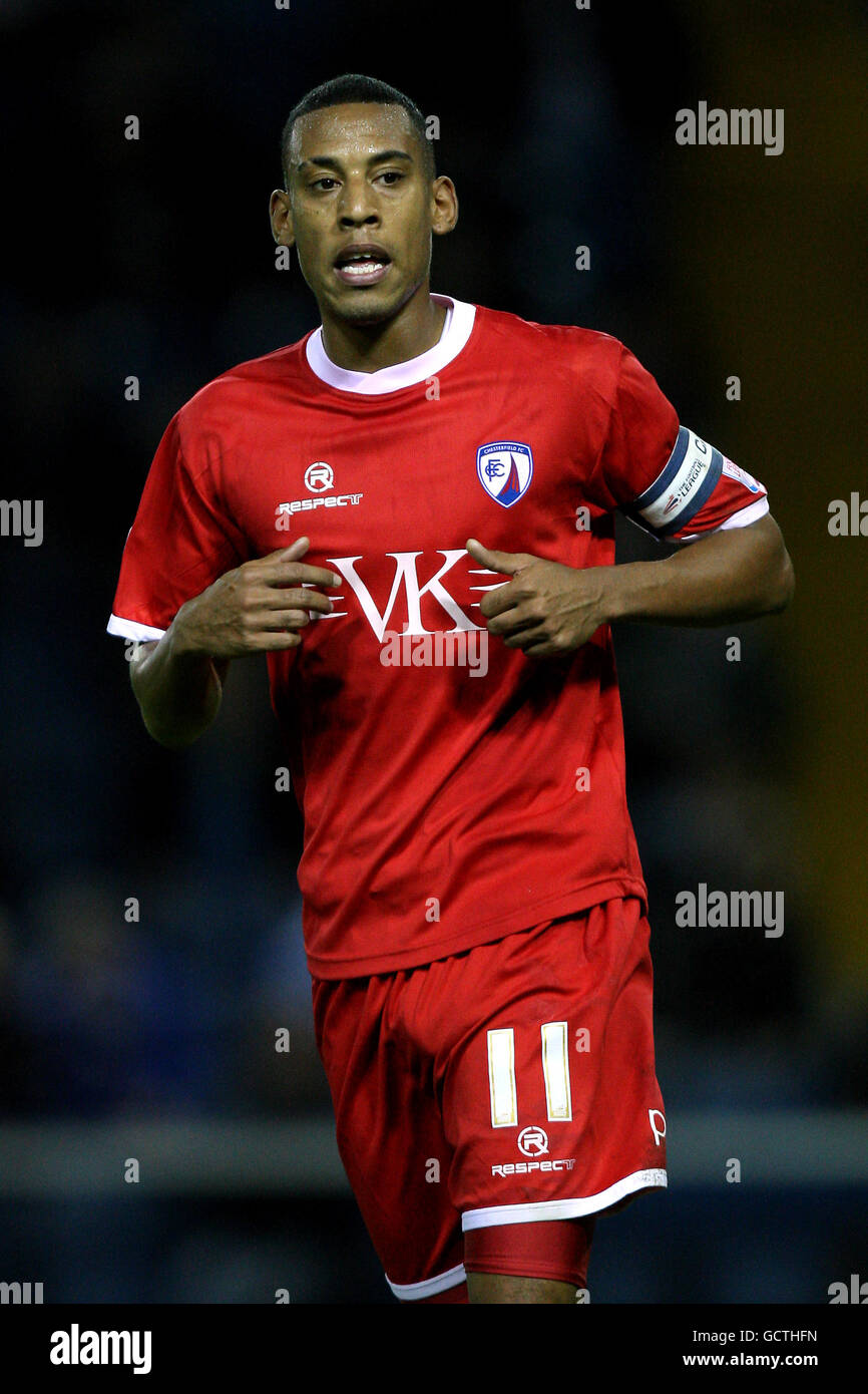 Soccer - Johnstone's Paint Trophy - Northern Section - Second Round ...