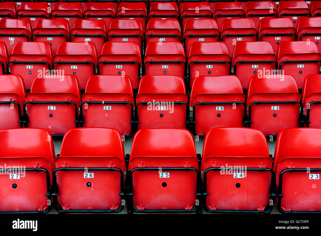 Exeter city stadium general view hi-res stock photography and images ...