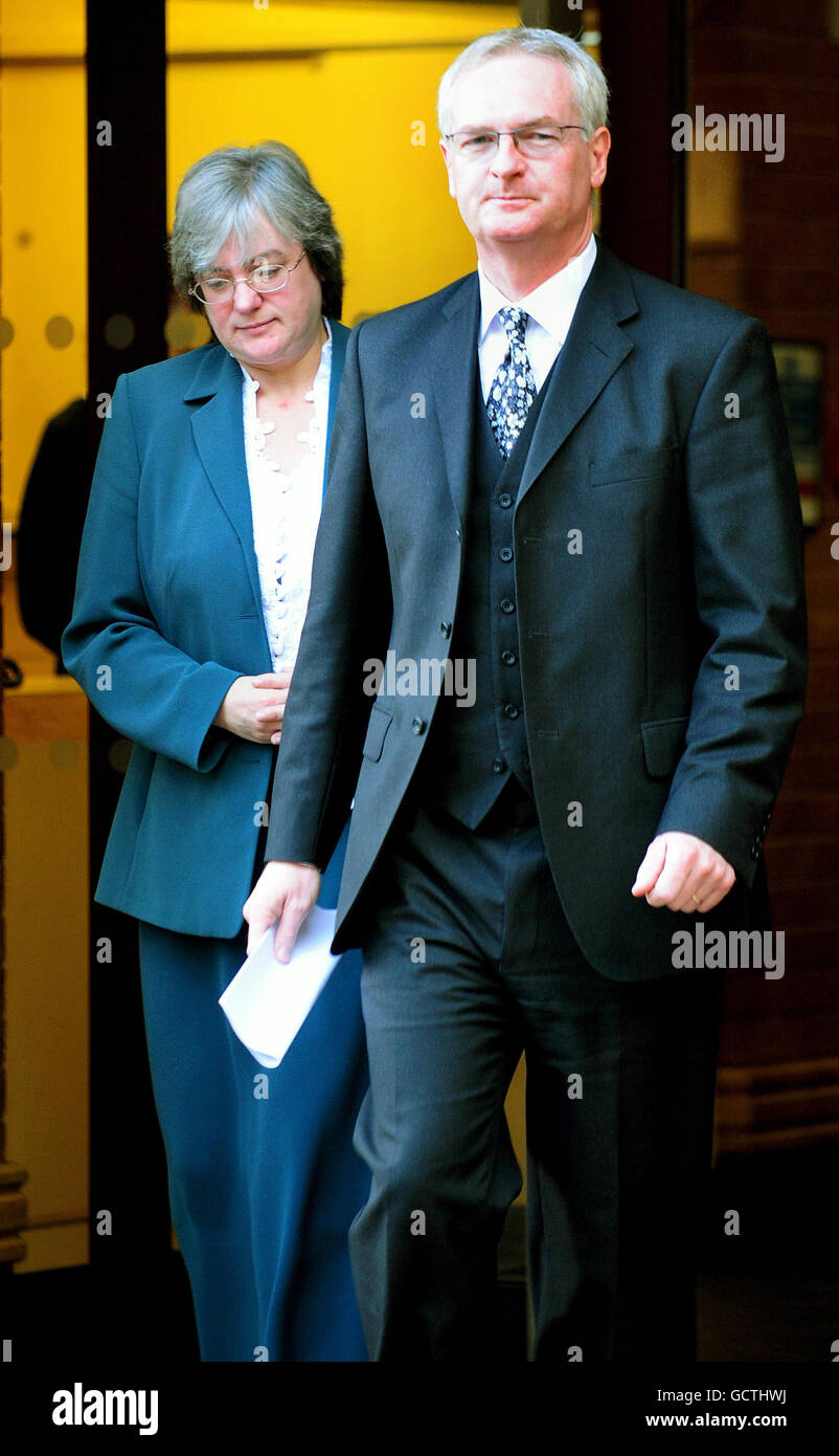 Mary Bale case Stock Photo - Alamy