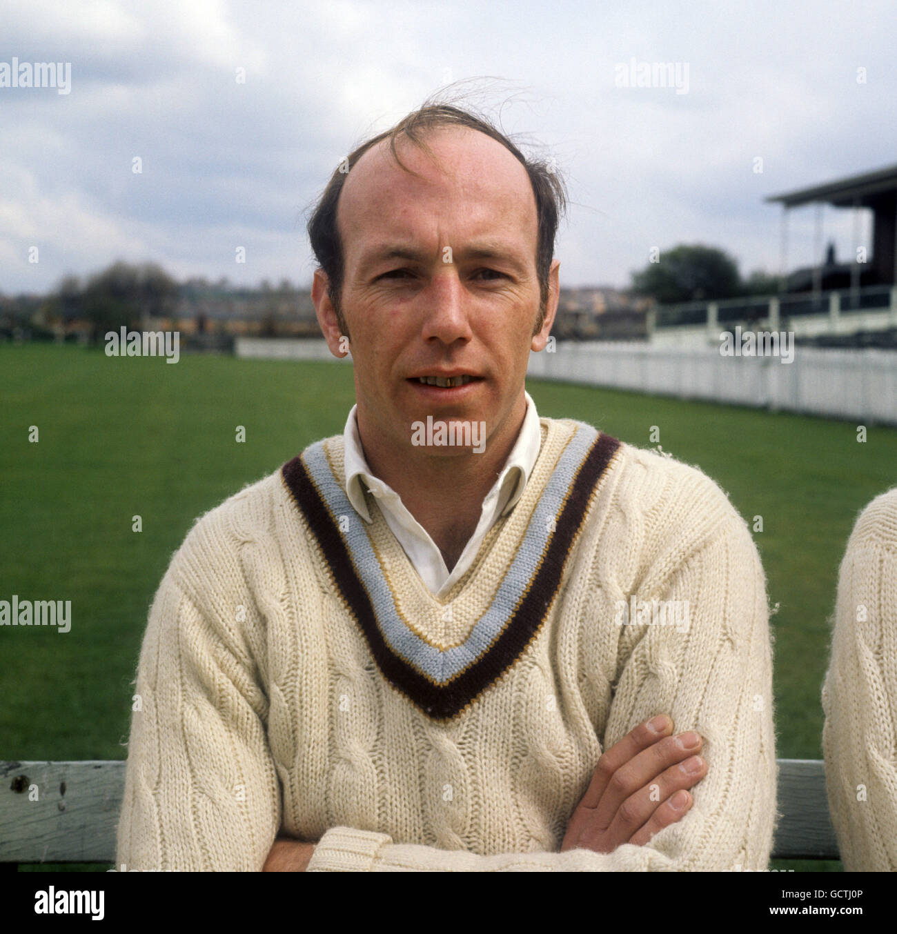 Cricket - Derbyshire County Cricket Team Photocall Stock Photo - Alamy
